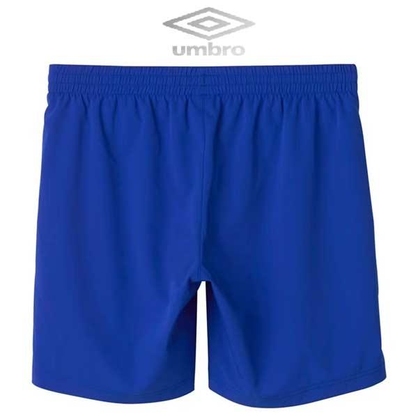 umbro アンブロ サッカー フットボール ストレッチ ウーブンパンツ ゲームパンツ 吸汗速乾 トレーニング パンツ ウエア ブルー UAS6400P-BLU -メール便01- : スポーツ ...