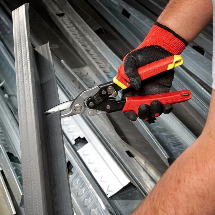 Milwaukee Aviationストレートスニップ 48-22-4530 :48-22-4530:THE DIY DEPOT - 通販 - Yahoo!ショッピング