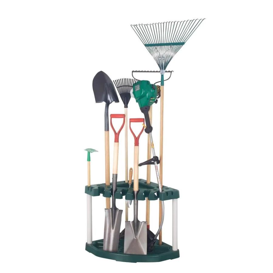 PLANO コーナーツールラック 912302 : THE DIY DEPOT - 通販 - Yahoo!ショッピング