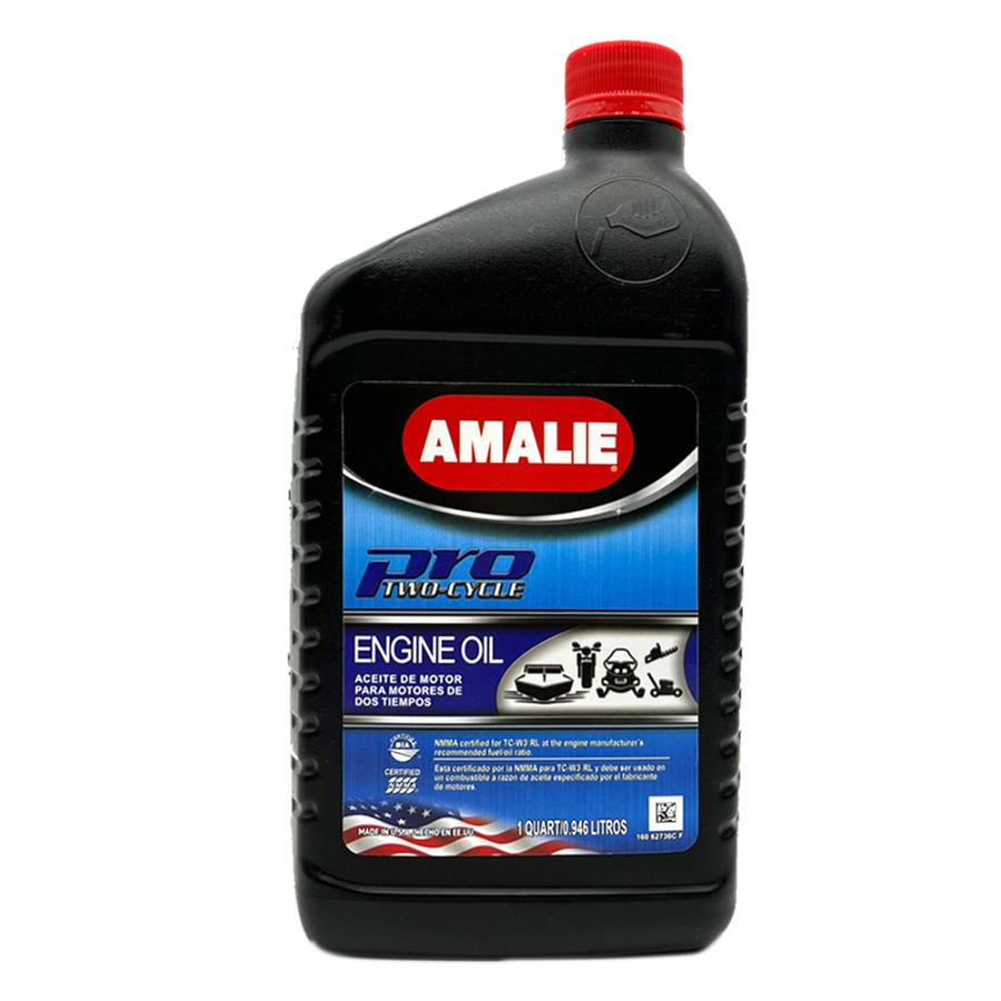 AMALIE 2 CYCLE MOTOR OILS PRO TWO-CYCLE 20W-20 : THE DIY DEPOT - 通販 ...