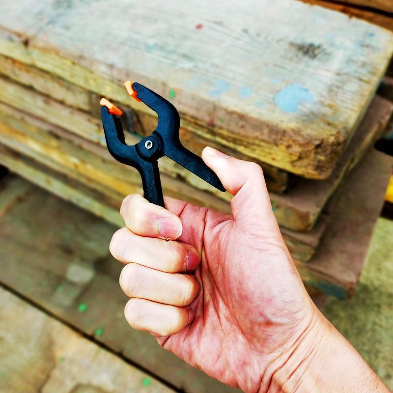 HY-KO ミニスプリングクランプ HY-KB332-BKT : THE DIY DEPOT - 通販 - Yahoo!ショッピング