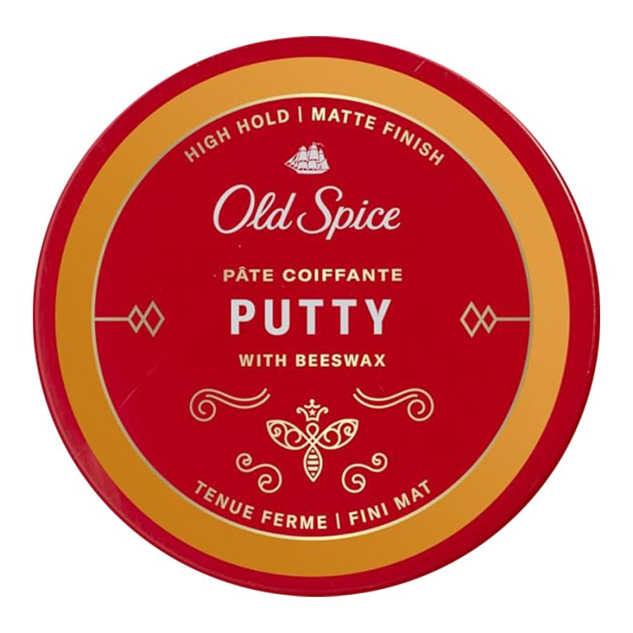 Old Spice(オールドスパイス) ビーワックス パティ (2.22oz/63g) KF6104 : kf6104 : THE DIY DEPOT - 通販 - Yahoo!ショッピング
