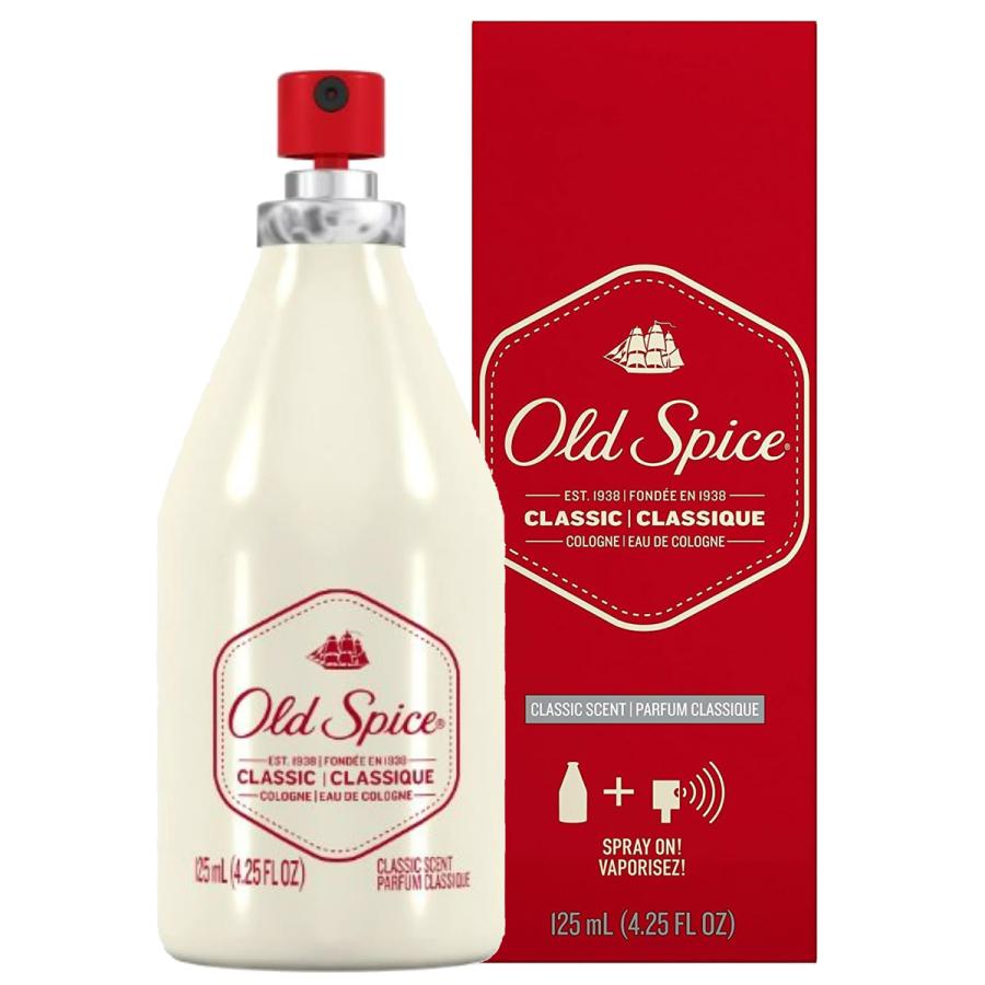 Old Spice(オールドスパイス) クラシック EDC.SP 4.25oz(125ml) 香水 KF9335 : kf9335 : THE DIY DEPOT - 通販 - Yahoo ...