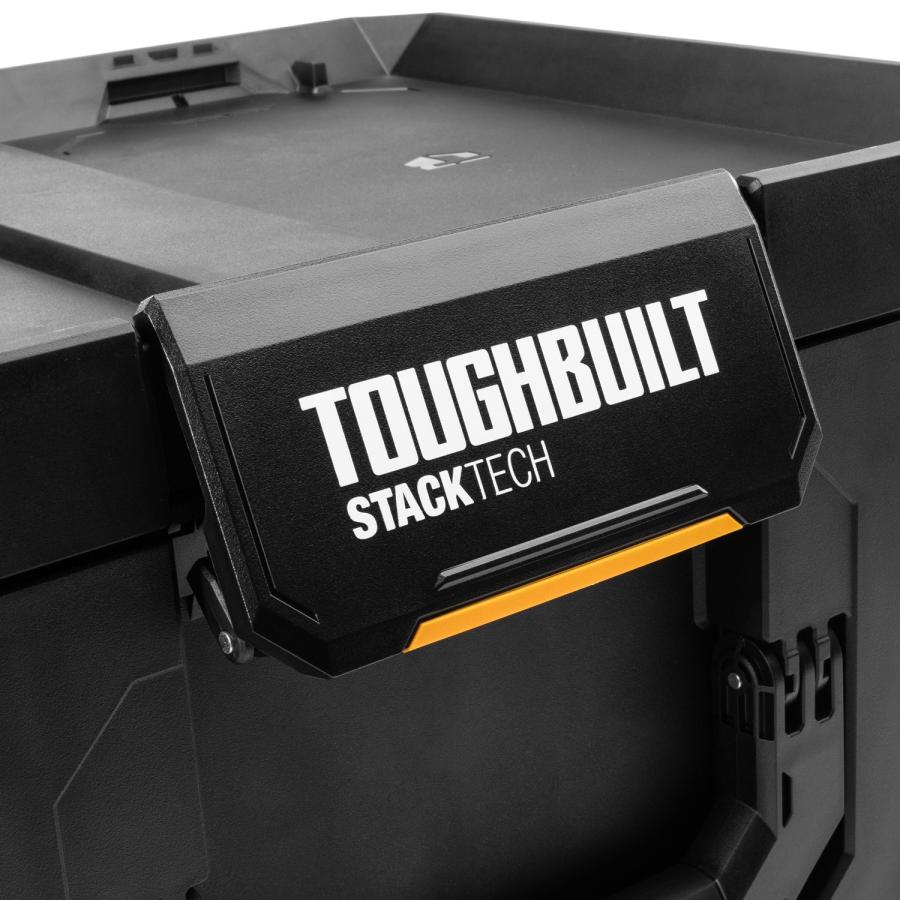 【予約4〜5月頃入荷予定】TOUGHBUILT（タフビルト）STACK TECH ツールボックス50 : THE DIY DEPOT - 通販 - Yahoo!ショッピング