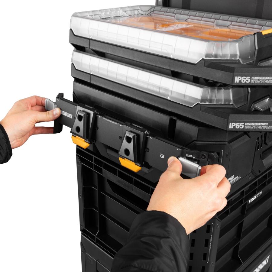 【予約4〜5月頃入荷予定】TOUGHBUILT（タフビルト）STACK TECH ツールボックス50 : THE DIY DEPOT - 通販 - Yahoo!ショッピング