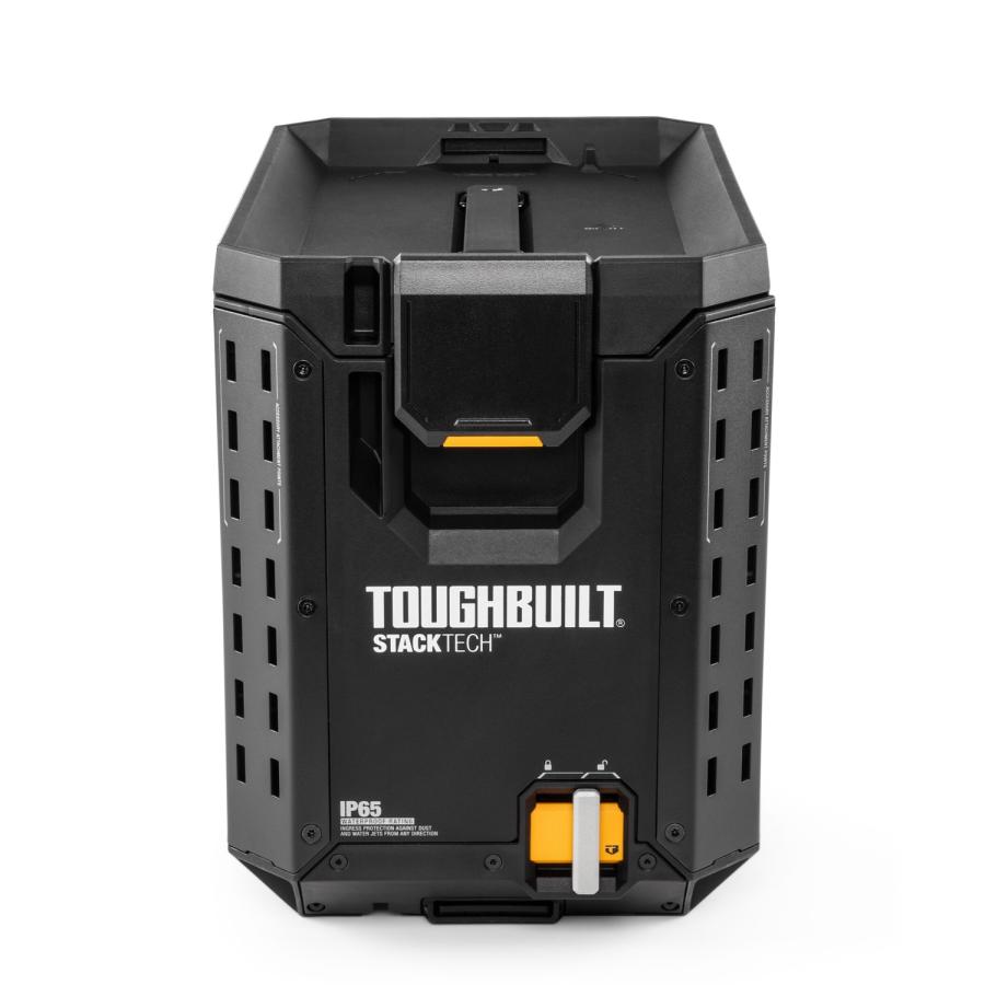 TOUGHBUILT（タフビルト）STACK TECH(スタックテック) ツールボックス【ハーフサイズ】 TB-B1-B-60C : THE DIY DEPOT - 通販 - Yahoo!ショッピング