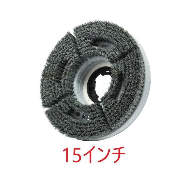 (事業者宛 送料無料) BP-MIXブラシ(15インチ) BP-150シリーズ用 ヴェルテックスジャパン ペンギンワックス ノンワックス床材に最適 : サンスト ヤフー店 - 通販 ...