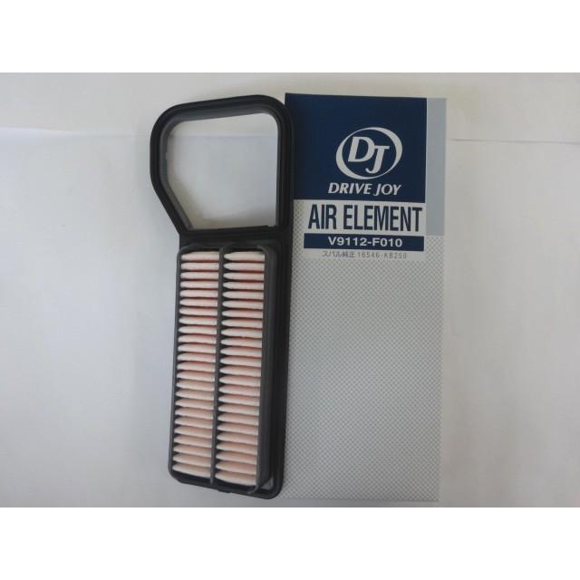 タクティー ステラ 〈EN07〉 (RN1/RN2 2006/06〜2011/05用) エアエレメント V9112F010 : サンデーメカニック - 通販 - Yahoo!ショッピング