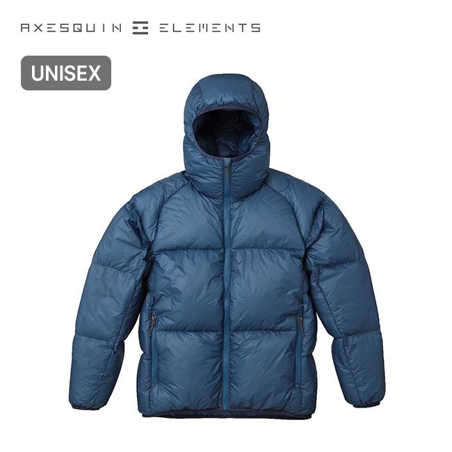 AXESQUIN ELEMENTS アクシーズクインエレメンツ クラシックなダウンジャケット : サンデーマウンテン Select Deals - 通販 - Yahoo!ショッピング