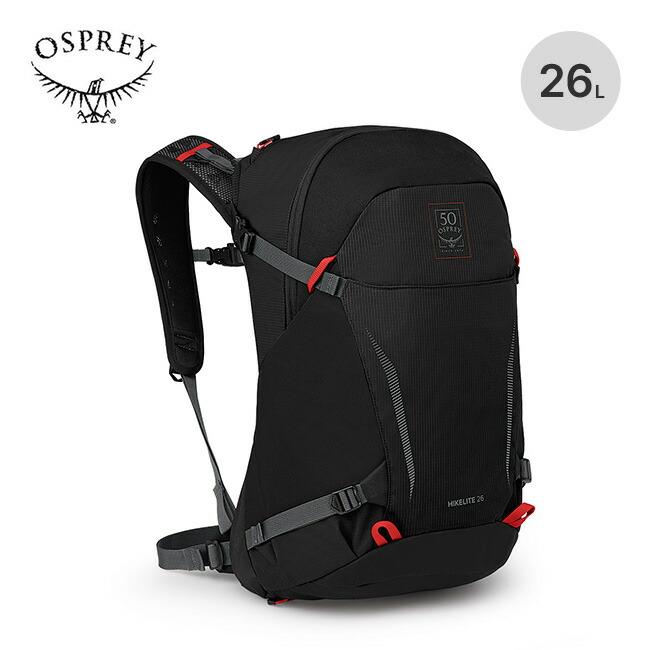 OSPREY オスプレー ハイクライト26アニバーサリー : サンデーマウンテン Select Deals - 通販 - Yahoo!ショッピング