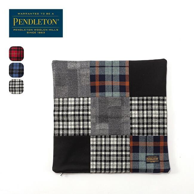 PENDLETON ペンドルトン ウールチェッククッションカバー 2024 秋冬 : p08439 : サンデーマウンテン Select Deals - 通販 - Yahoo!ショッピング