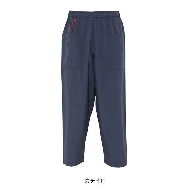 AXESQUIN 凌 シノギ アヲネロ ユニセックス 042047 ボトムス 八 AXESQUIN 凌 シノギ アヲネロ ユニセックス 042047 ボトムス 八
