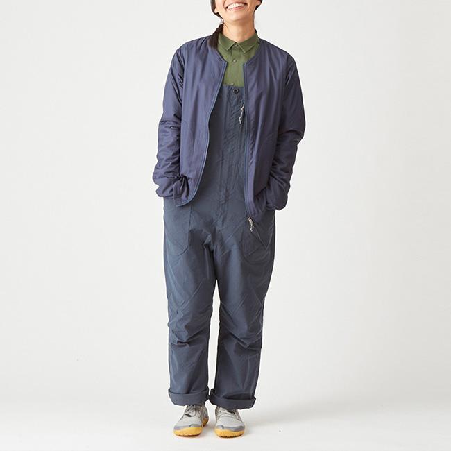 AXESQUIN ELEMENTS アクシーズクインエレメンツ オクタライニングのカーディガン ユニセックス 021079 インサレーション 2024 秋冬 : a13197 ...