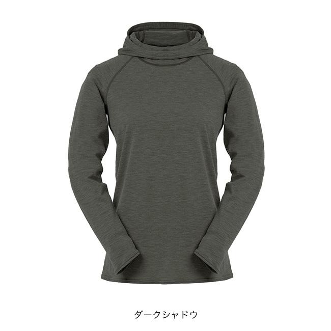 AXESQUIN（アクシーズクイン） クレアーレメリノ120フーディー