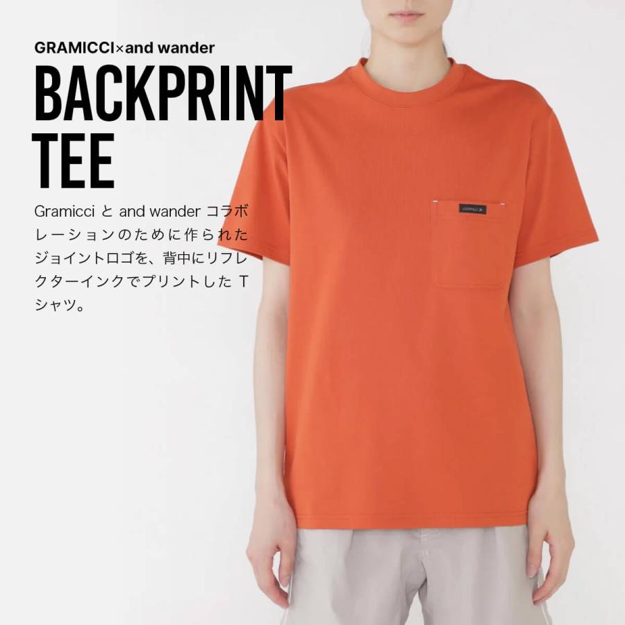 GRAMICCI（グラミチ） GRAMICCI×and wander グラミチ×アンドワンダー