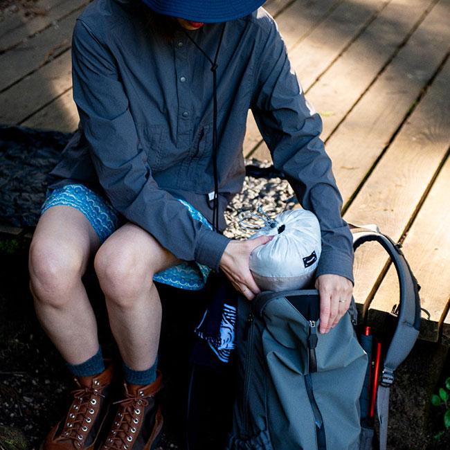 asobito アソビト スタッフサックS(2L) aba-002 サブバッグ 2024 秋冬 : OutdoorStyle サンデーマウンテン - 通販 - Yahoo!ショッピング