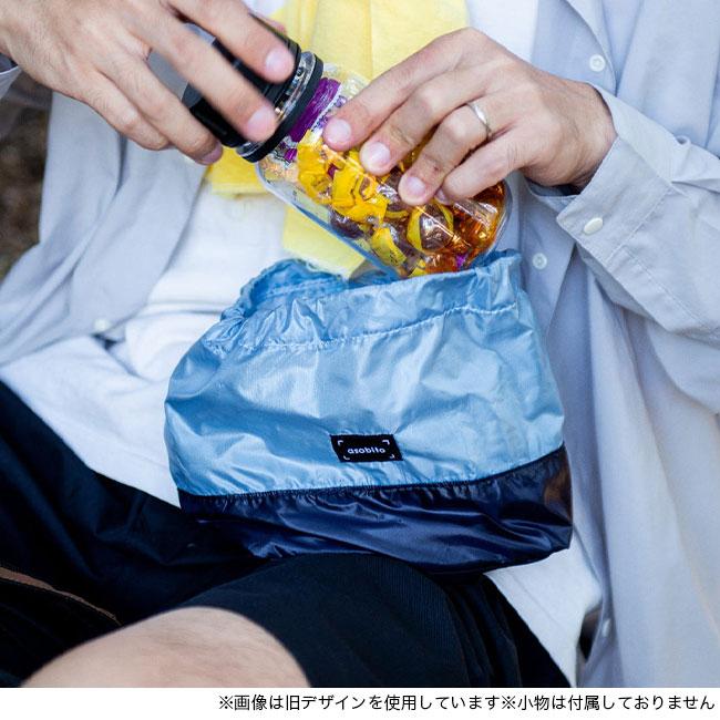 asobito アソビト スタッフサックS(2L) aba-002 サブバッグ 2024 秋冬 : OutdoorStyle サンデーマウンテン - 通販 - Yahoo!ショッピング