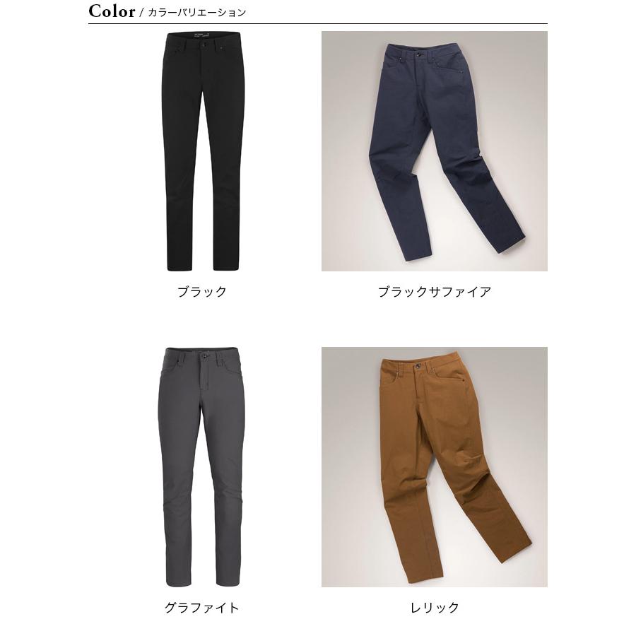 ARC'TERYX アークテリクス レヴォンパンツ メンズ ARC'TERYX アークテリクス レヴォンパンツ メンズ