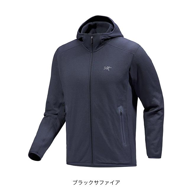 ARC'TERYX アークテリクス カイヤナイトフーディー メンズ ARC'TERYX アークテリクス カイヤナイトフーディー メンズ