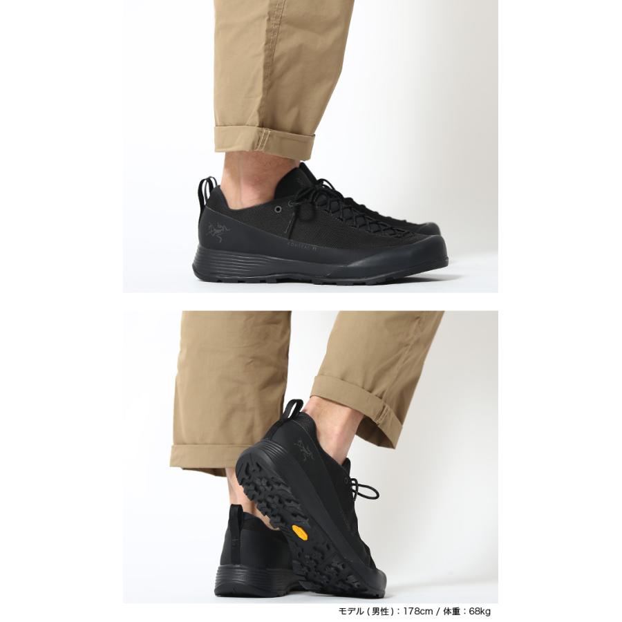 ARC'TERYX アークテリクス コンシールFL2シューズ メンズ L07483900 スニーカー 2024 秋冬 : a31233 : OutdoorStyle サンデーマウンテン ...