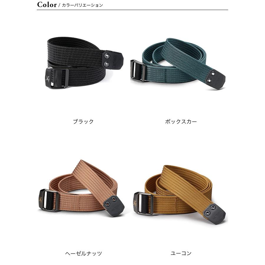 ARC'TERYX アークテリクス コンベヤーベルト32mm ウェビング ARC'TERYX アークテリクス コンベヤーベルト32mm ウェビング
