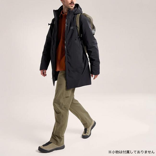 ARC'TERYX アークテリクス レイルパーカ メンズ シェル ARC'TERYX アークテリクス レイルパーカ メンズ シェル