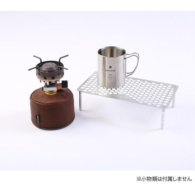 ANOBA アノバ ULソロテーブル パンチング テーブル 軽量 キャンプ ミニラック : OutdoorStyle サンデーマウンテン - 通販 - Yahoo!ショッピング