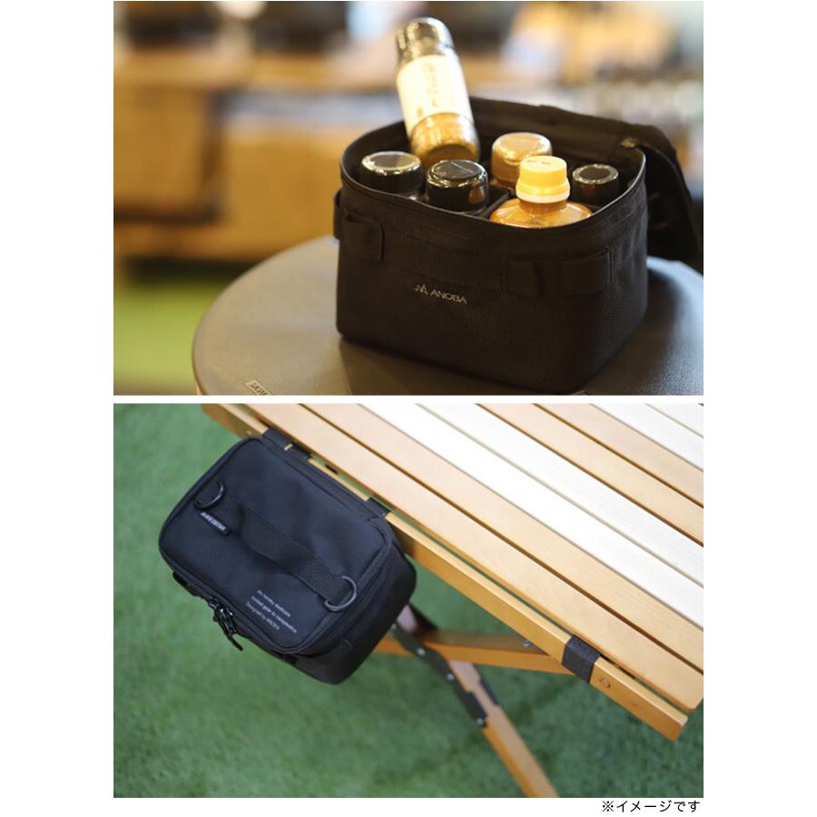 ANOBA アノバ マルチミニボックス Sブラックエディション : OutdoorStyle サンデーマウンテン - 通販 - Yahoo!ショッピング