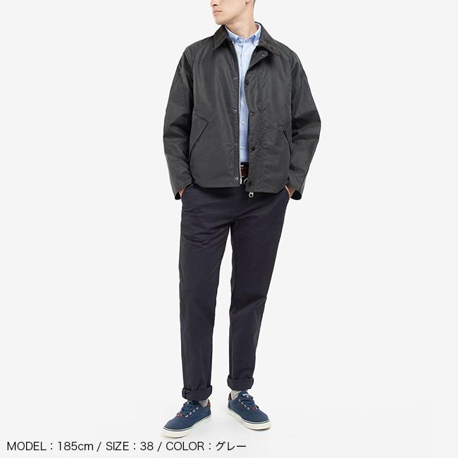 Barbour バブアー OSトランスポートワックスジャケット ユニ Barbour バブアー OSトランスポートワックスジャケット ユニ