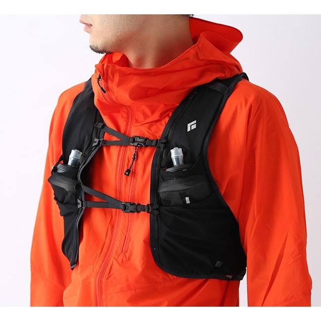 ブラックダイヤモンド ディスタンス4ハイドレーションベスト Black Diamond ベスト トレランパック ランニングベスト トレラン マラソン :b17361:OutdoorStyle ...