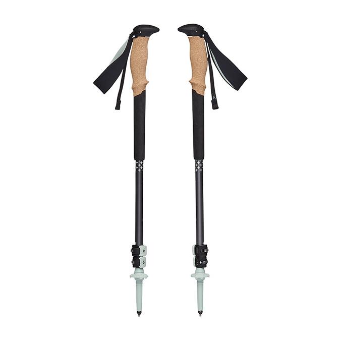 アルミ合金トレッキングポール、伸縮式ステッキ、多機能護身棒、登山