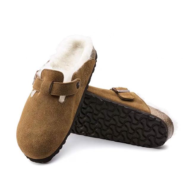 BIRKENSTOCK ビルケンシュトック ボストンシアリング スエード BIRKENSTOCK ビルケンシュトック ボストンシアリング スエード