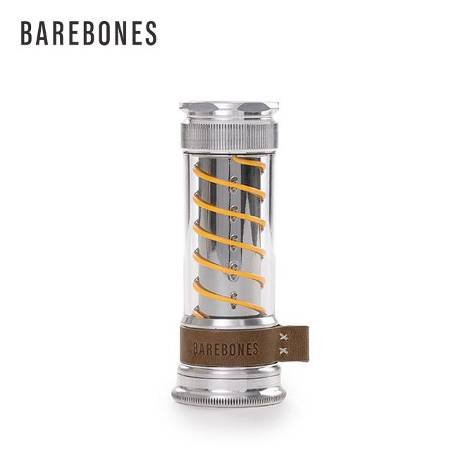 BAREBONES ベアボーンズ エジソンライトスティックLED2.0 アルミニウム : OutdoorStyle サンデーマウンテン - 通販 - Yahoo!ショッピング