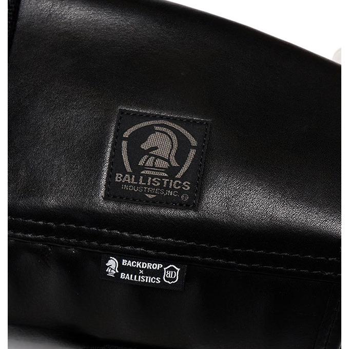 Ballistics×BACKDROP Leathers バリスティクス×バックドロップレザーズ BAフィールドチェアジャケット :b35185:OutdoorStyle サンデーマウンテン ...