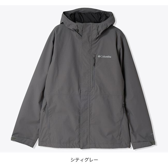 Columbia コロンビア ハイクバウンド2ジャケット メンズ WE2619 アウター 2025 春夏 : OutdoorStyle サンデーマウンテン - 通販 - Yahoo!ショッピング