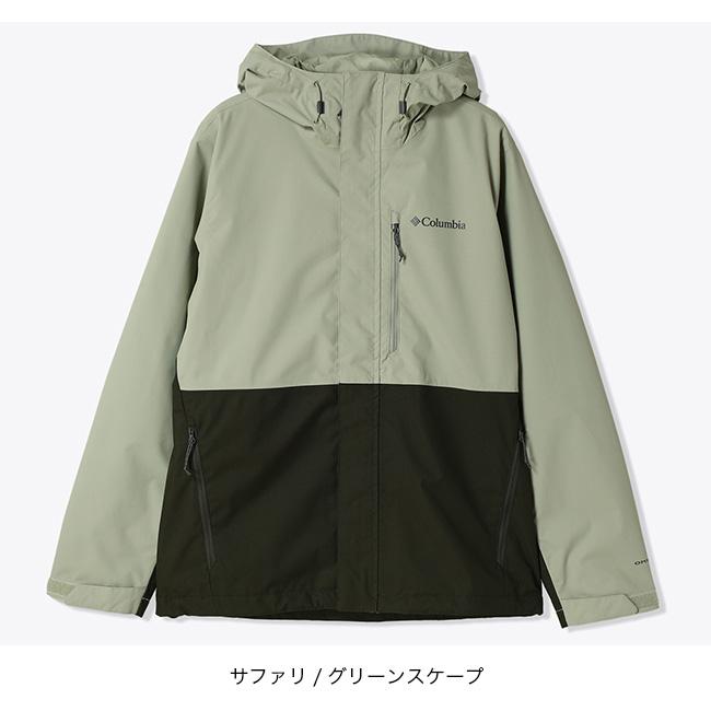 Columbia コロンビア ハイクバウンド2ジャケット メンズ WE2619 アウター 2025 春夏 : OutdoorStyle サンデーマウンテン - 通販 - Yahoo!ショッピング