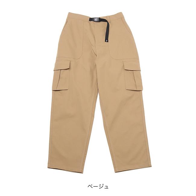 CHUMS セール チャムス ピーチスキンカーゴパンツ ユニセックス CH03-1346 ボトムス カーゴパンツ 2024 秋冬 ...