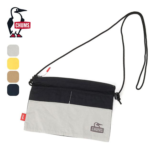 CHUMS チャムス カーンズショルダーバッグ CH60-3909 カバン 肩掛け 斜め掛け 2025 春夏 : OutdoorStyle サンデーマウンテン - 通販 - Yahoo!ショッピング