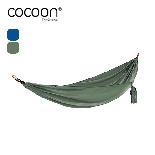 cocoon COCOON コクーン トラベルハンモックセットシングル : OutdoorStyle サンデーマウンテン - 通販 ...