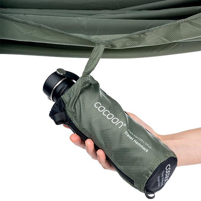 cocoon COCOON コクーン トラベルハンモックセットシングル : OutdoorStyle サンデーマウンテン - 通販 ...