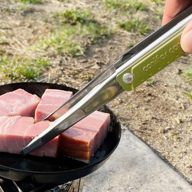 conifercone コニファーコーン フォールディングトングアングルマスターMS :c49010:OutdoorStyle サンデー ...