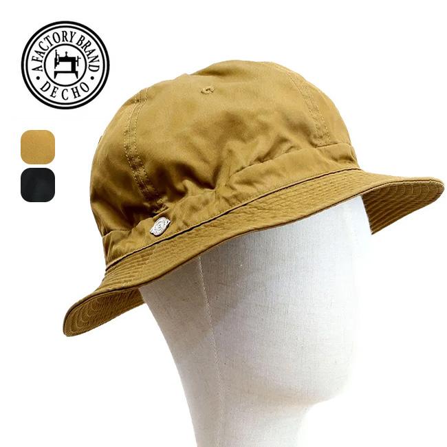 DECHO デコー ハンターハット ベンタイル DE-14 HUNTER HAT-VENTILE- ユニセックス メンズ レディース 帽子 ...