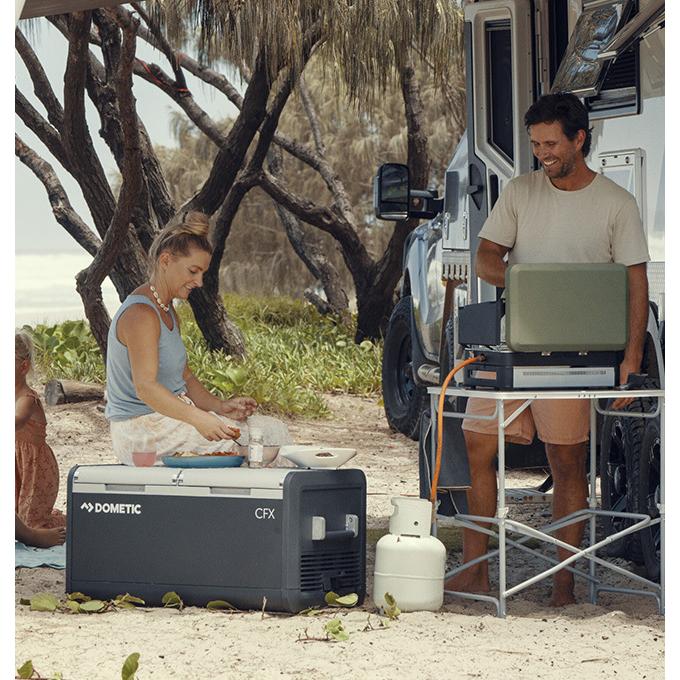 DOMETIC ドメティック ポータブル2wayコンプレッサー冷凍庫/冷蔵庫 CFX3 75DZ 65L : OutdoorStyle サンデーマウンテン - 通販 - Yahoo!ショッピング