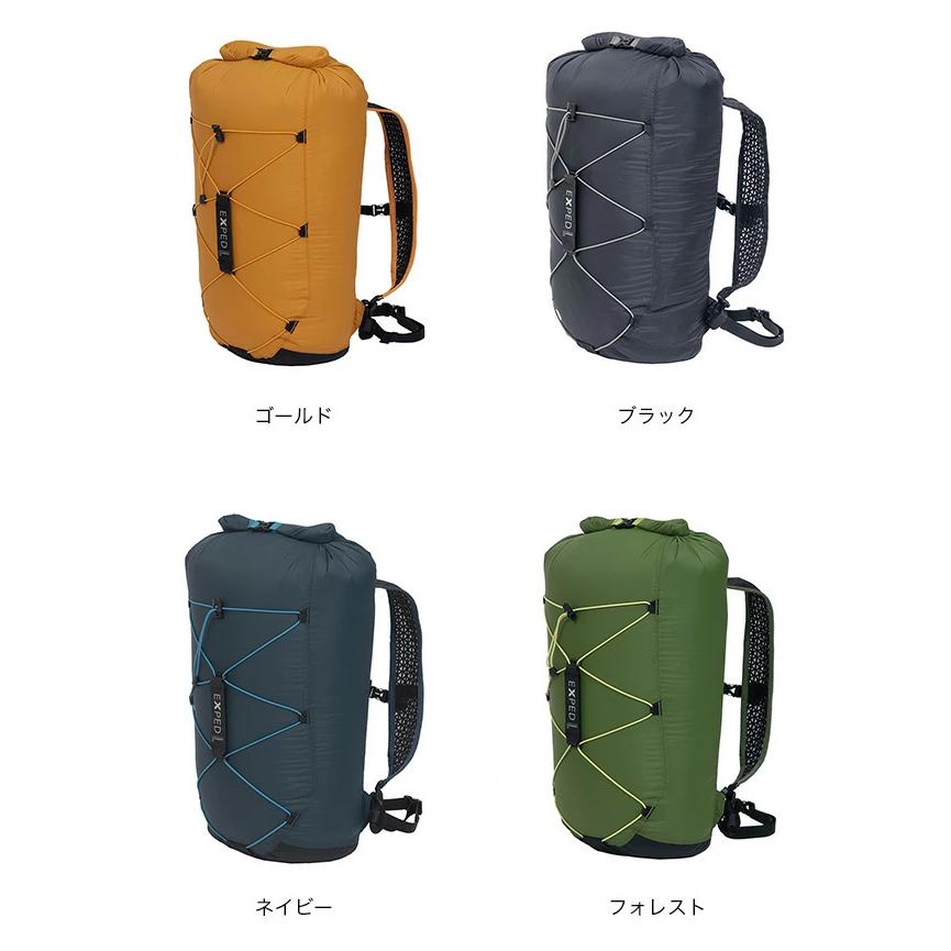 EXPED エクスペド クラウドバースト 25L :e05011:OutdoorStyle サンデーマウンテン - 通販 - Yahoo!ショッピング