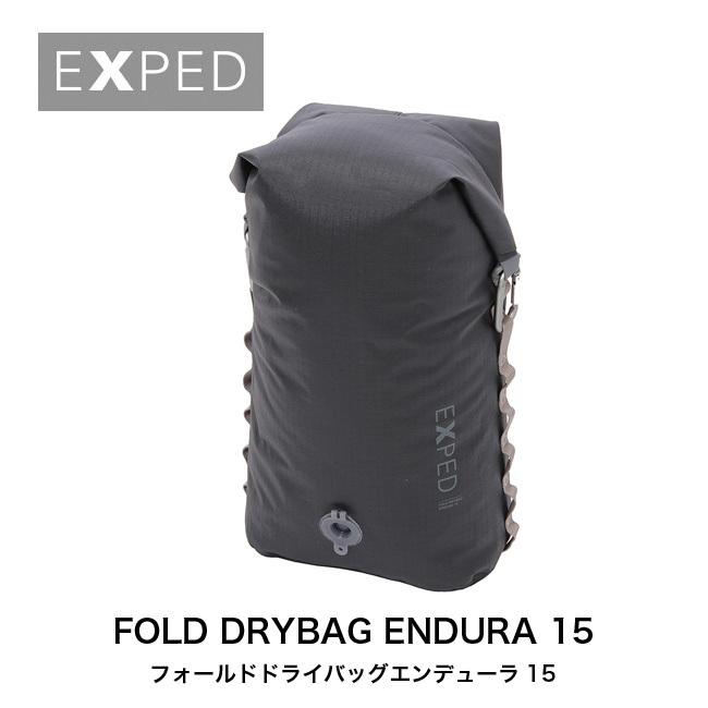 EXPED（エクスペド） ドライバッグデューラ15 397506-B11 スタッフ