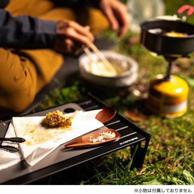 EVERNEW エバニュー B.C.Aluテーブル : OutdoorStyle サンデーマウンテン - 通販 - Yahoo!ショッピング