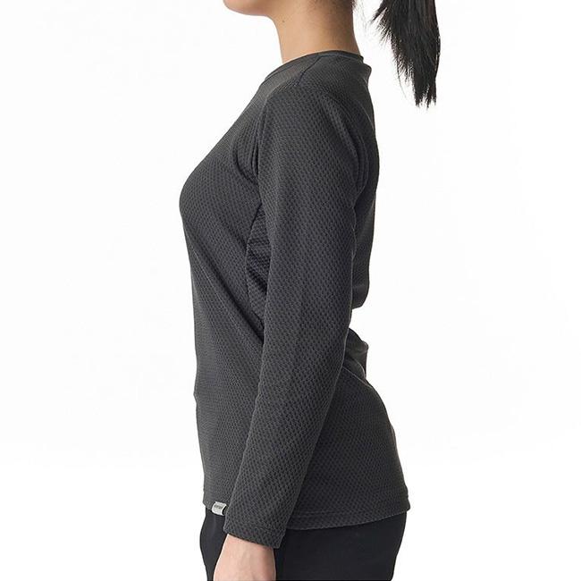 finetrack ファイントラック ドラウトサーモロングスリーブ【ウィメンズ】FMW1701 ベースレイヤー 2024 秋冬 : f15221 : OutdoorStyle サンデー ...