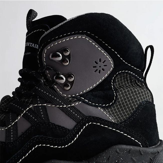 Flower Mountain フラワーマウンテン バンケイ FM106003 メンズ