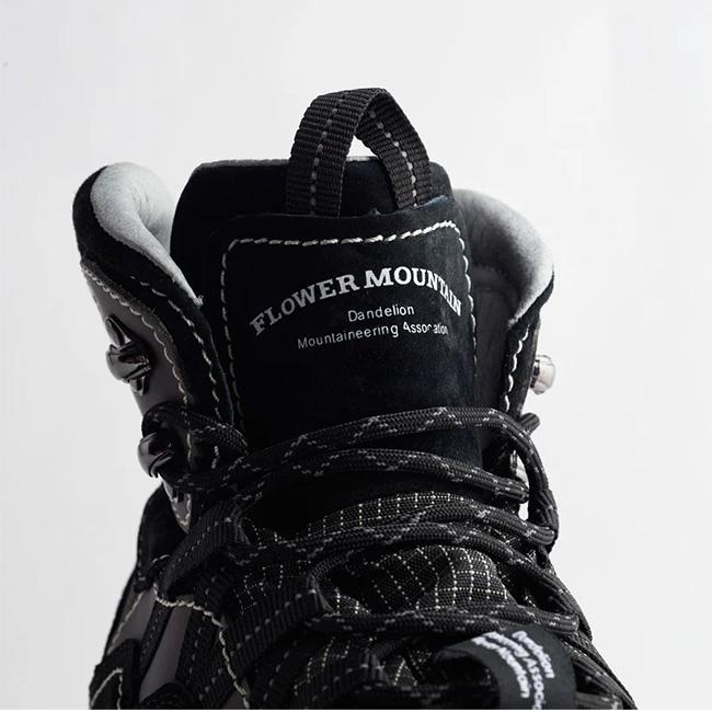 Flower Mountain フラワーマウンテン バンケイ FM106003 メンズ