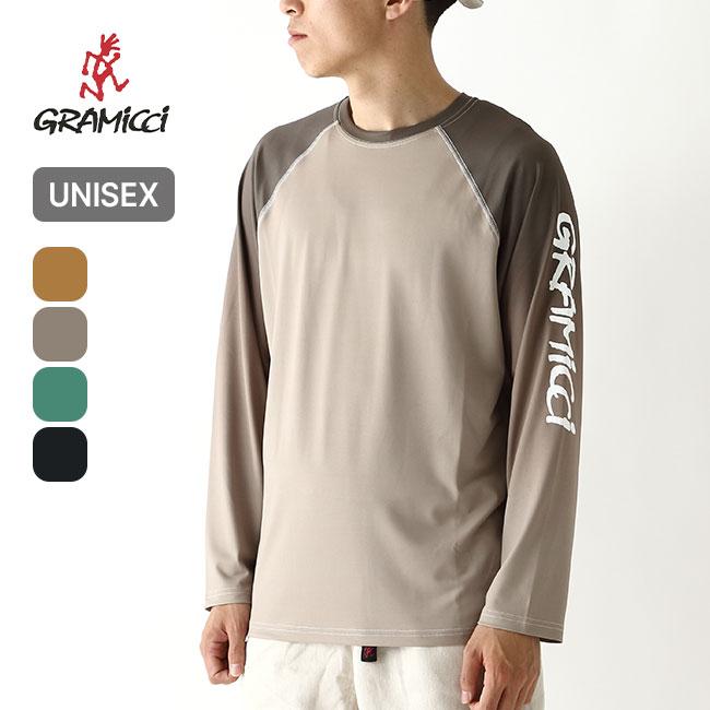 GRAMICCI グラミチ UPFシ−ルドロングスリーブトップ : OutdoorStyle サンデーマウンテン - 通販 - Yahoo!ショッピング